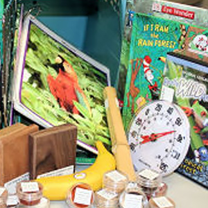 Discovery Boxes | Fort Wayne Zoo