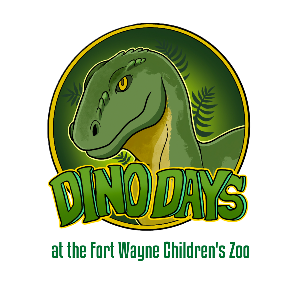 Dino Days at the Fort Wayne Children’s Zoo | Events | Fort Wayne Zoo