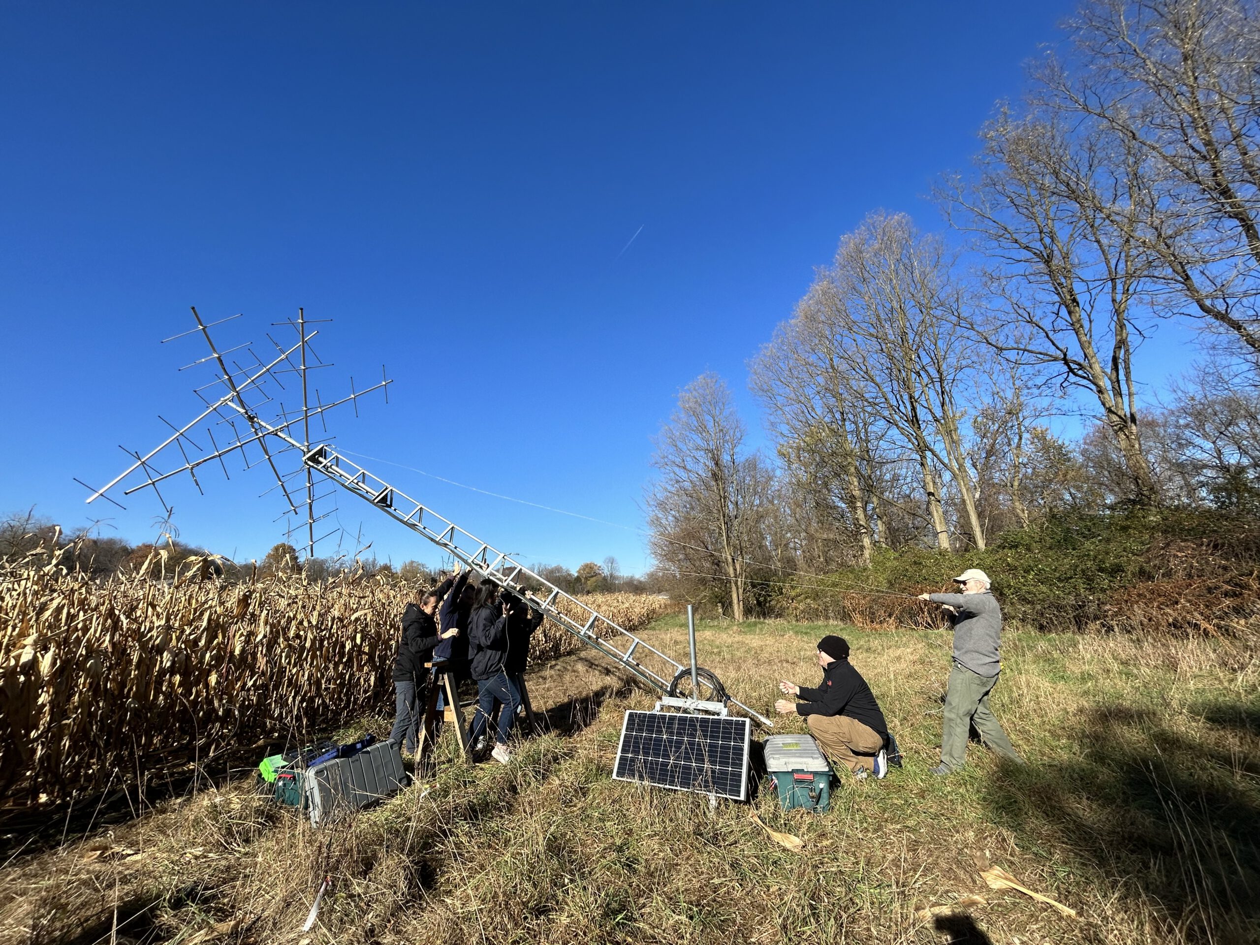 Motus Wildlife Tracking System | Fort Wayne Zoo