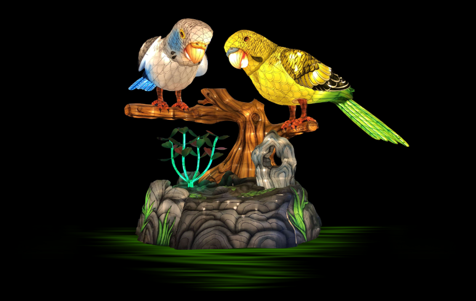 Glo Wild at the Fort Wayne Zoo | Fort Wayne Zoo