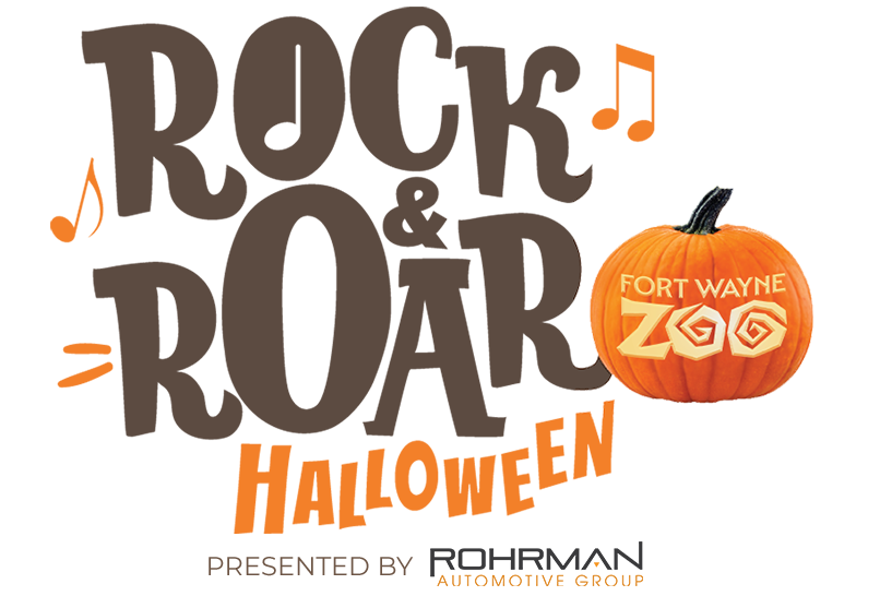 Rock & Roar Halloween at the Fort Wayne Zoo | Events | Fort Wayne Zoo