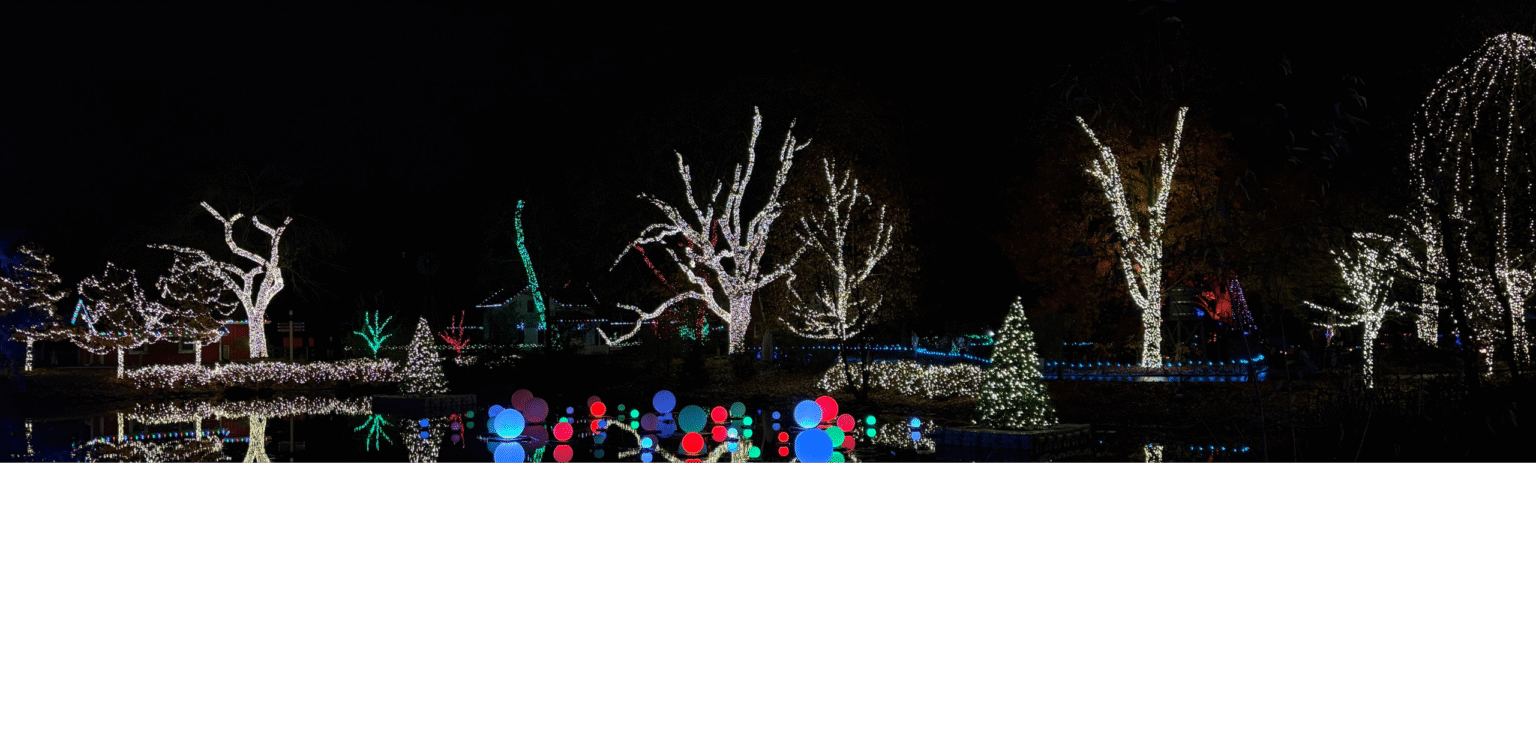 Wild Lights at the Fort Wayne Zoo | Fort Wayne Zoo
